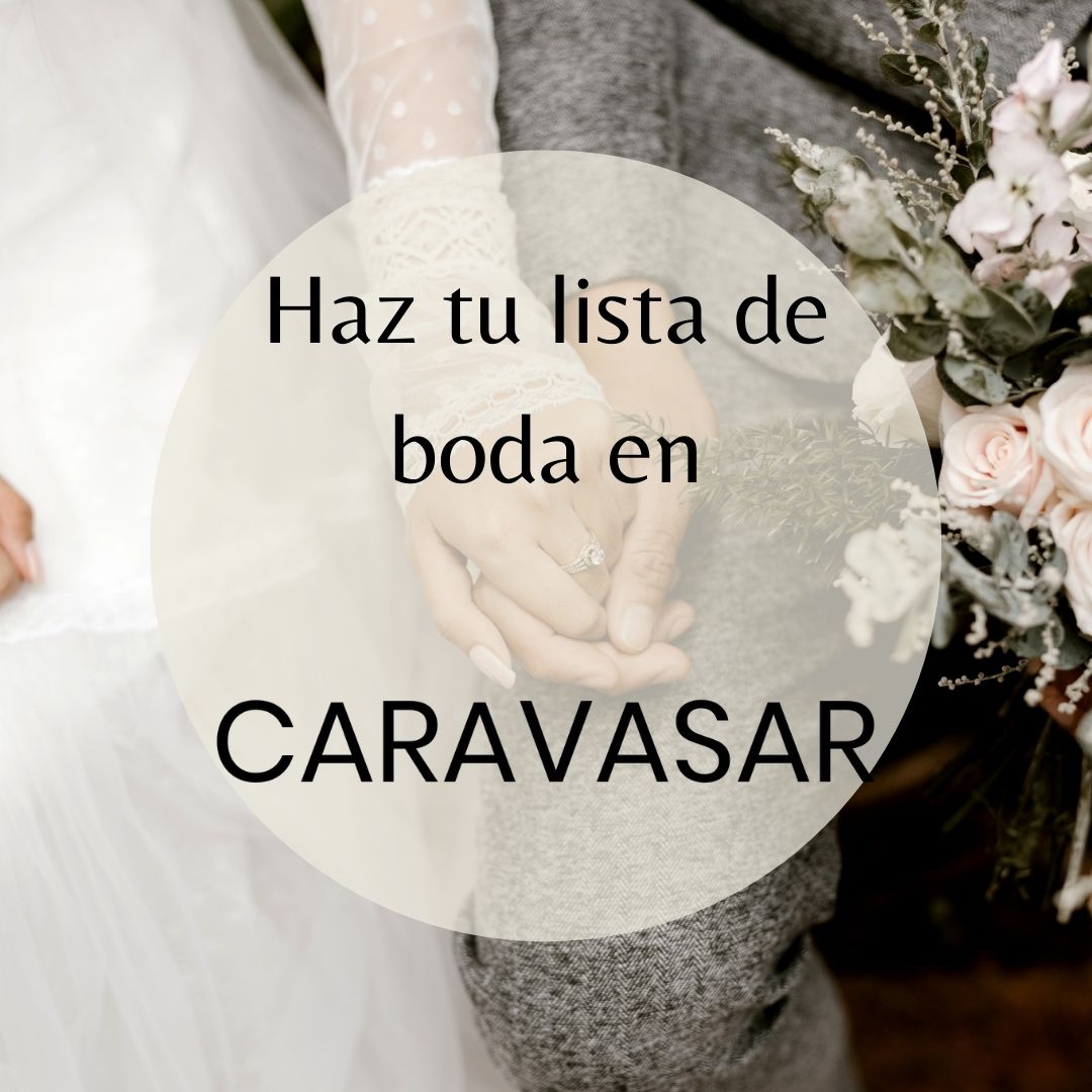 Los 7 pasos hacia el éxito con listas de boda - Caravasar Home