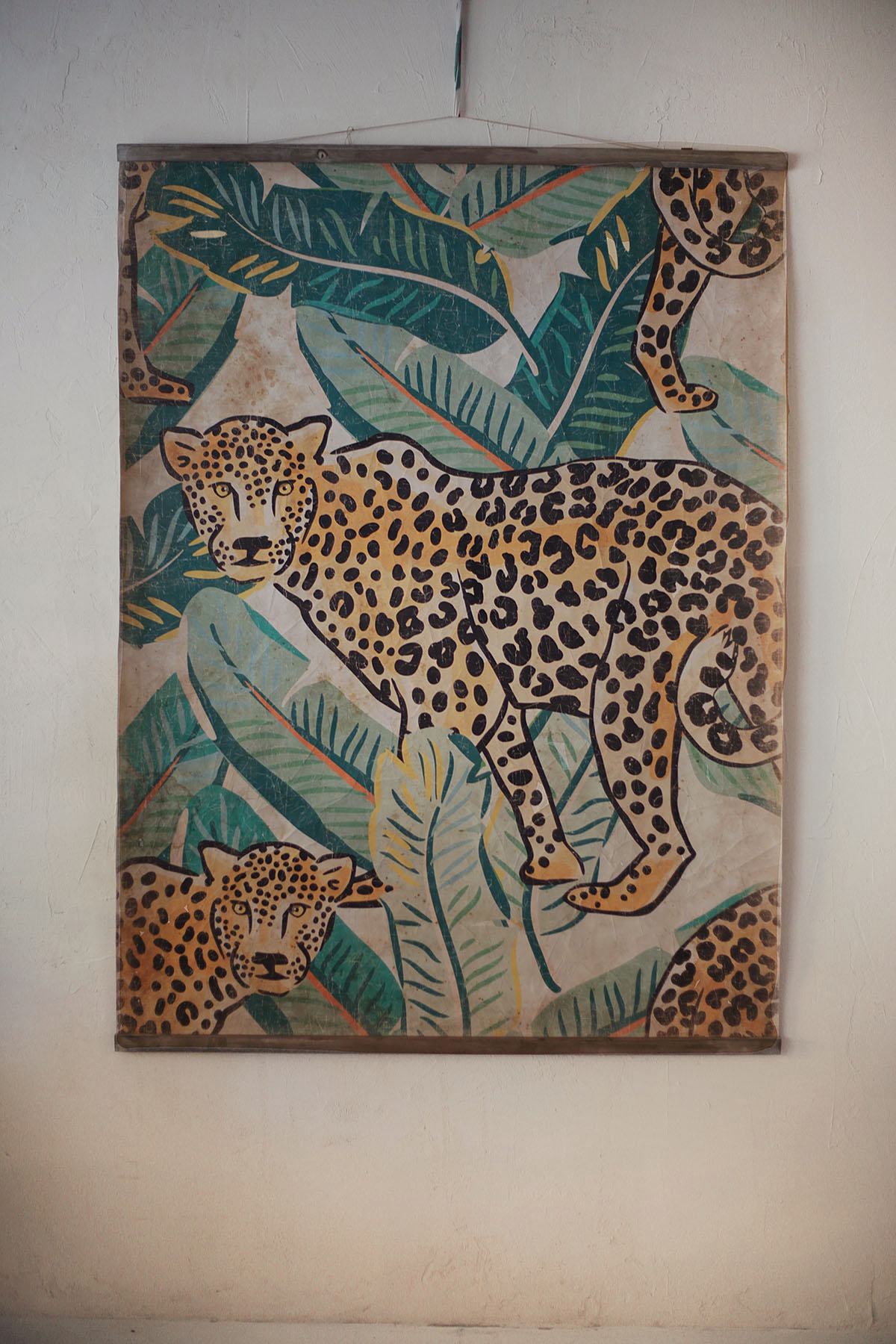 Mural Tigres . ALF/0098DC - Caravasar Home