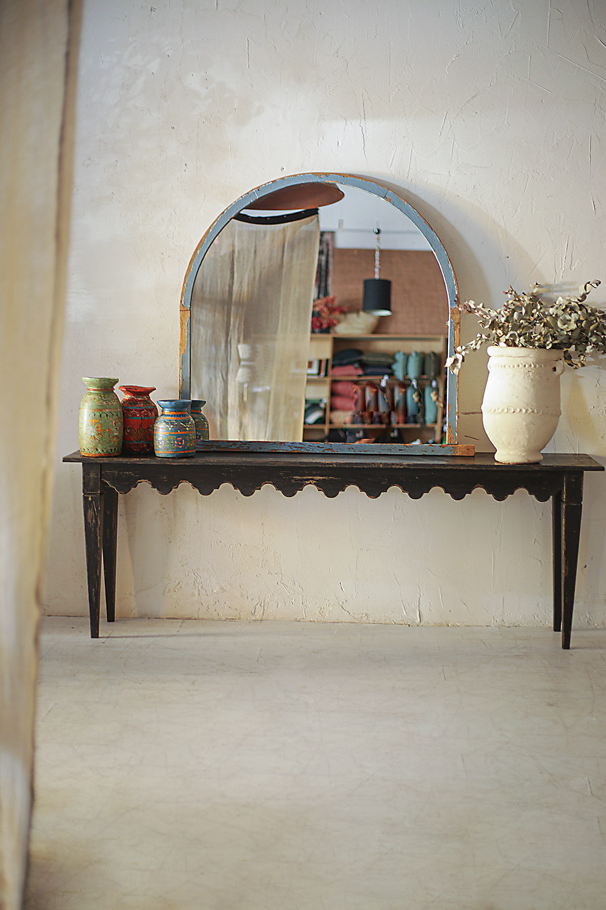 Consola Bayona MCONS/0080 - Caravasar Home