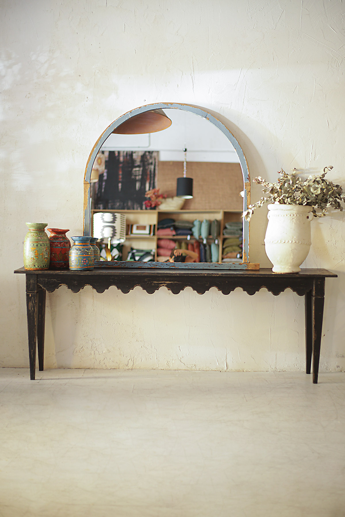 Consola Bayona MCONS/0080 - Caravasar Home