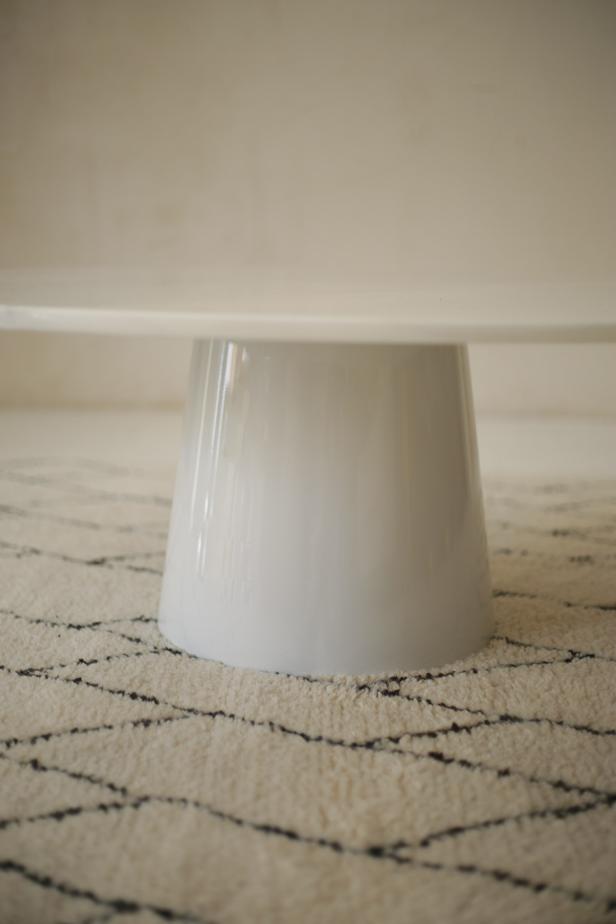 Mesa de centro cono MMCE/0021 - Caravasar Home